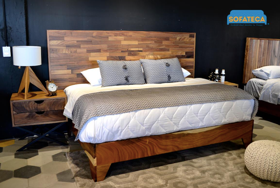 Recámara Sofateca